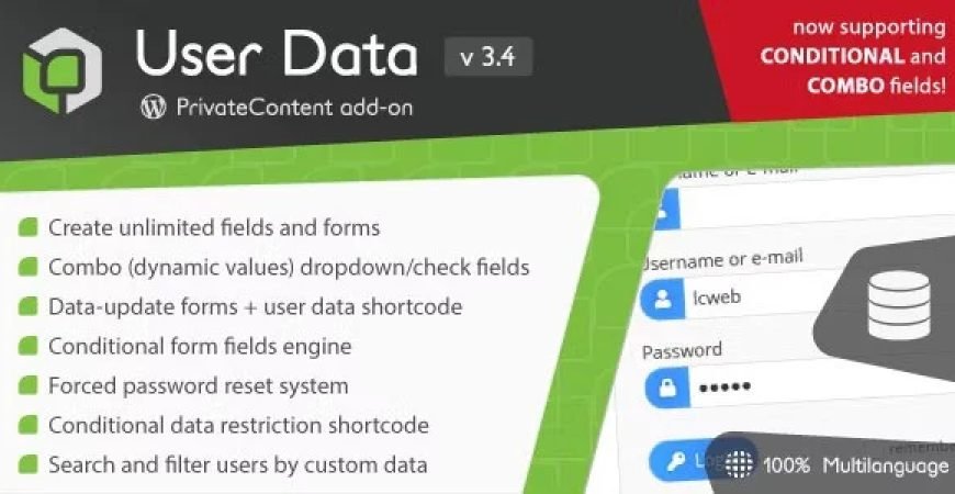 PrivateContent User Data add Nulled Plugin 3.5.1 Free Download - Nulled ...